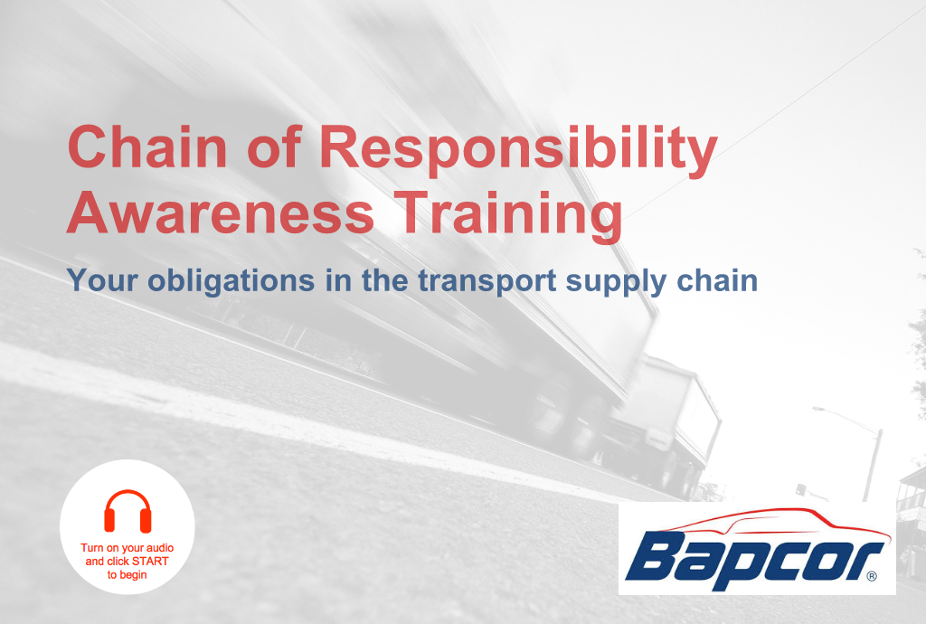 Module 2 - Target areas and key responsibilities